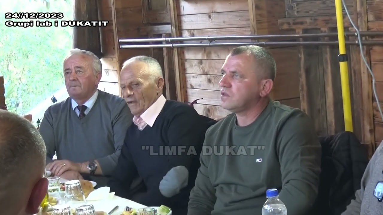LIMFA DUKAT- GRUPI LAB I DUKATIT  24 12 2023