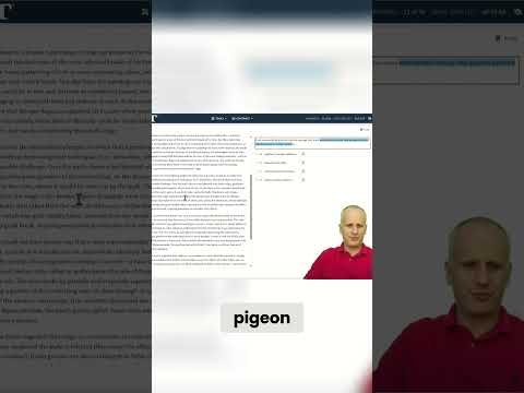 Full 2025 Digital ACT Reading Section Walkthrough Using Official ACT Practice Exam