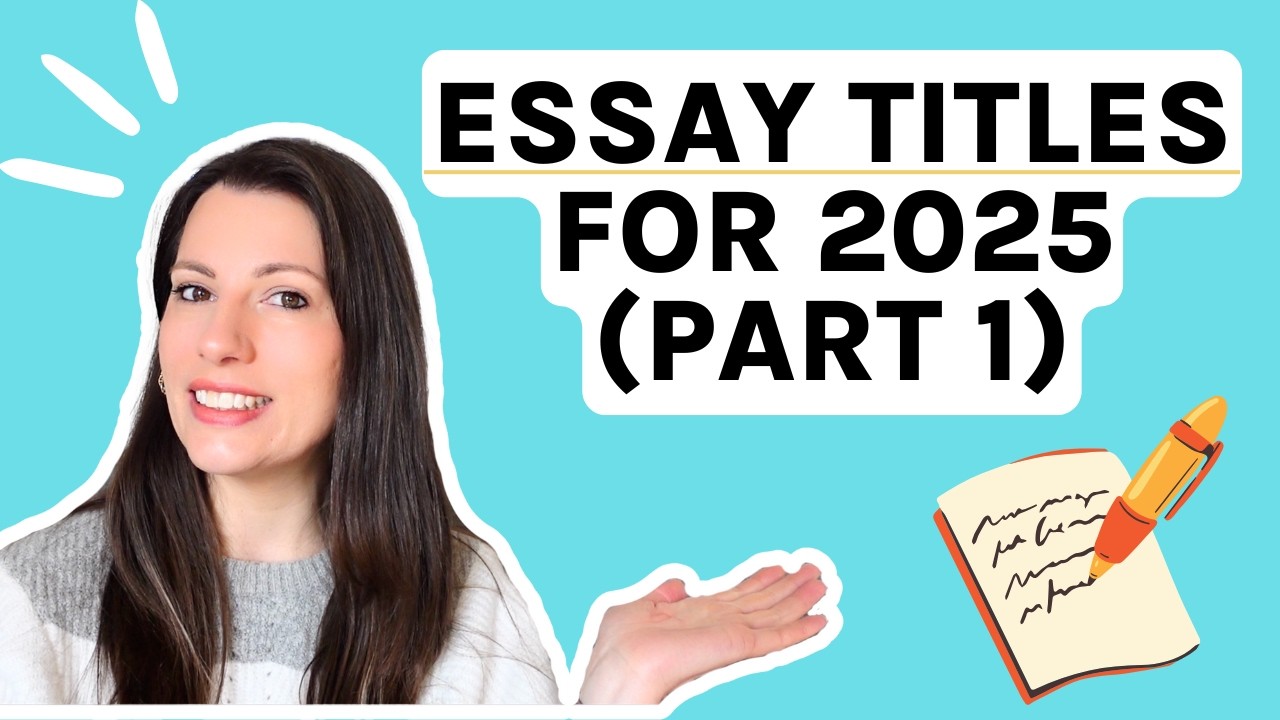 3 Essay Titles You Should Plan 2025 - AQA A-level Biology paper 3 | Biology essay plans PART 1