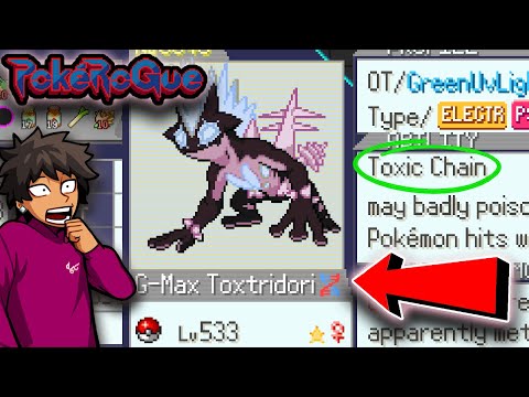 WE FINALLY UNLOCKED THE DNA SPLICER IN POKEROGUE LETS GOOOOOOO !SUB