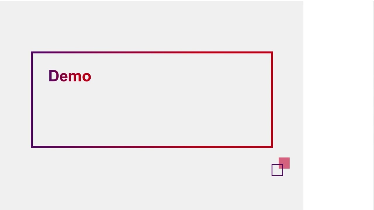 RobotFramework - Introduction and Demonstration