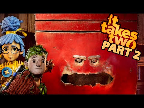 Steam Community :: Video :: It Takes Two Gameplay Angry Toolbox Full ...