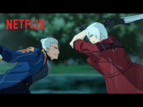 Netflix Devil May Cry Season 2 Reaction | JCR Comic Arts