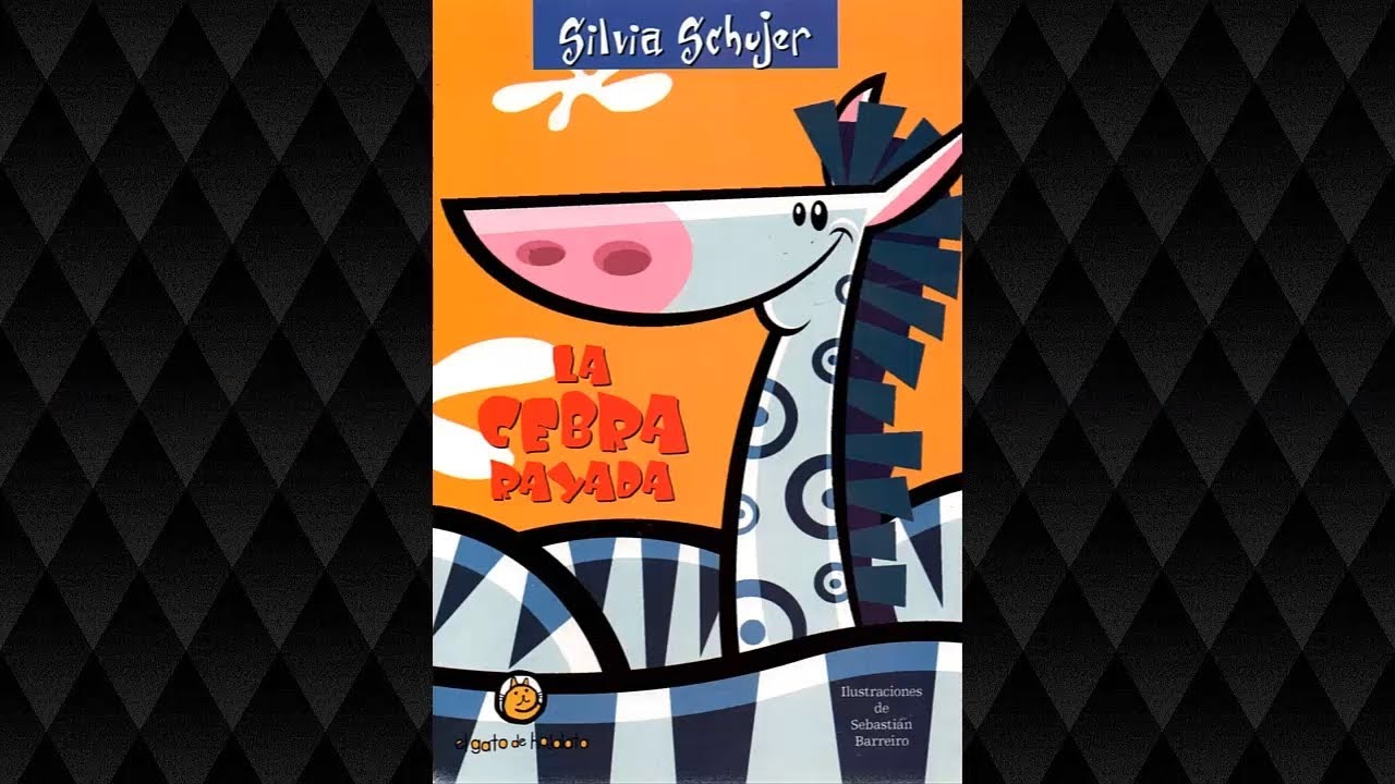 La cebra rayada - Silvia Schujer