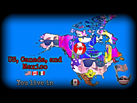 (You live in the US, Canada, and Mexico) Mr Incredible becoming canny/uncanny mapping