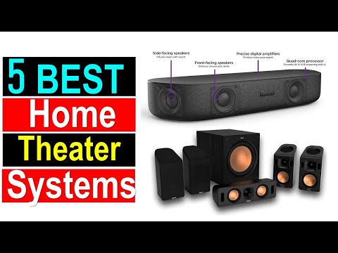 ✅Top 5 - Best Home Theater Systems 2024( TOP 5 PICKES )