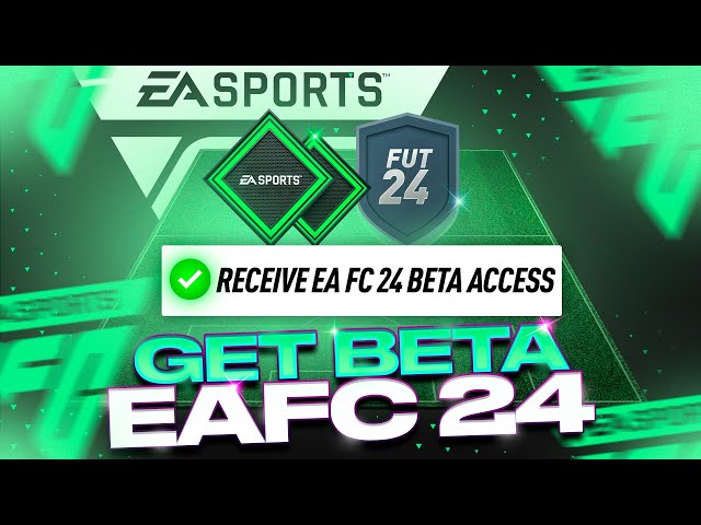 EA FC 24 closed beta codes: EA FC 24 Closed Beta codes: How to play the ...