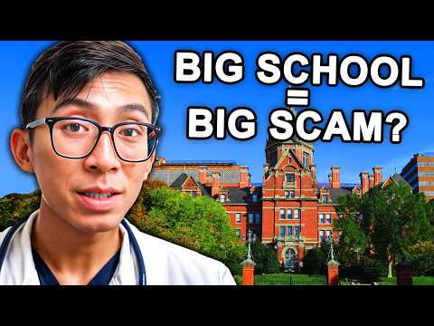 Are Top Medical Schools Overrated?