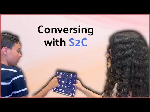 Non-Speaking Autistic Kids First Reply to His Mother - Spelling to Communicate (S2C) Case Study