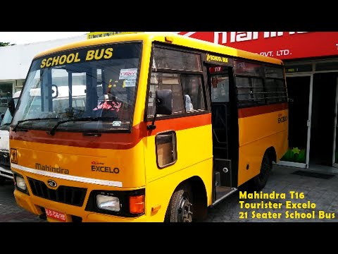 Mahindra Bus - Mahindra Tourister Latest Price, Dealers & Retailers in ...