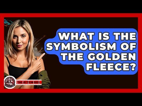 What Is The Symbolism Of The Golden Fleece? - The Action Reel