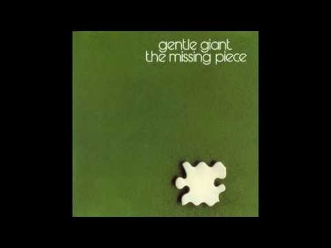 Gentle Giant - For Nobody