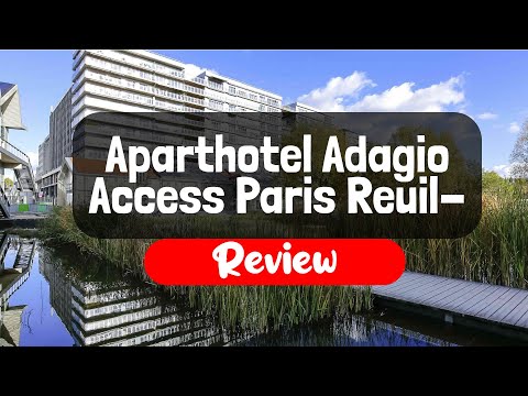Aparthotel Adagio Access Paris Reuilly Review - Is This Paris Hotel Worth It?