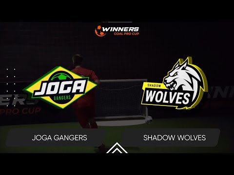 Winners Goal Pro Cup. Joga Gangers - Shadow Wolves 24.06.25. First Group Stage. Group А