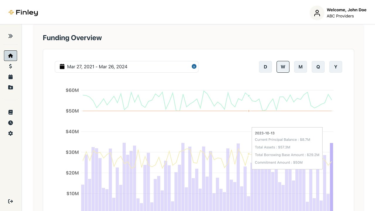 Finley for Asset Managers - 1-Minute Product Overview