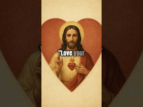 "Love Your Enemies" How to respond with kindness