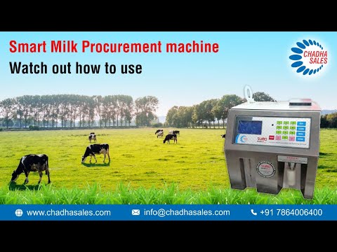 Data Processor and Milk Collection Unit - DPMCU Latest Price ...