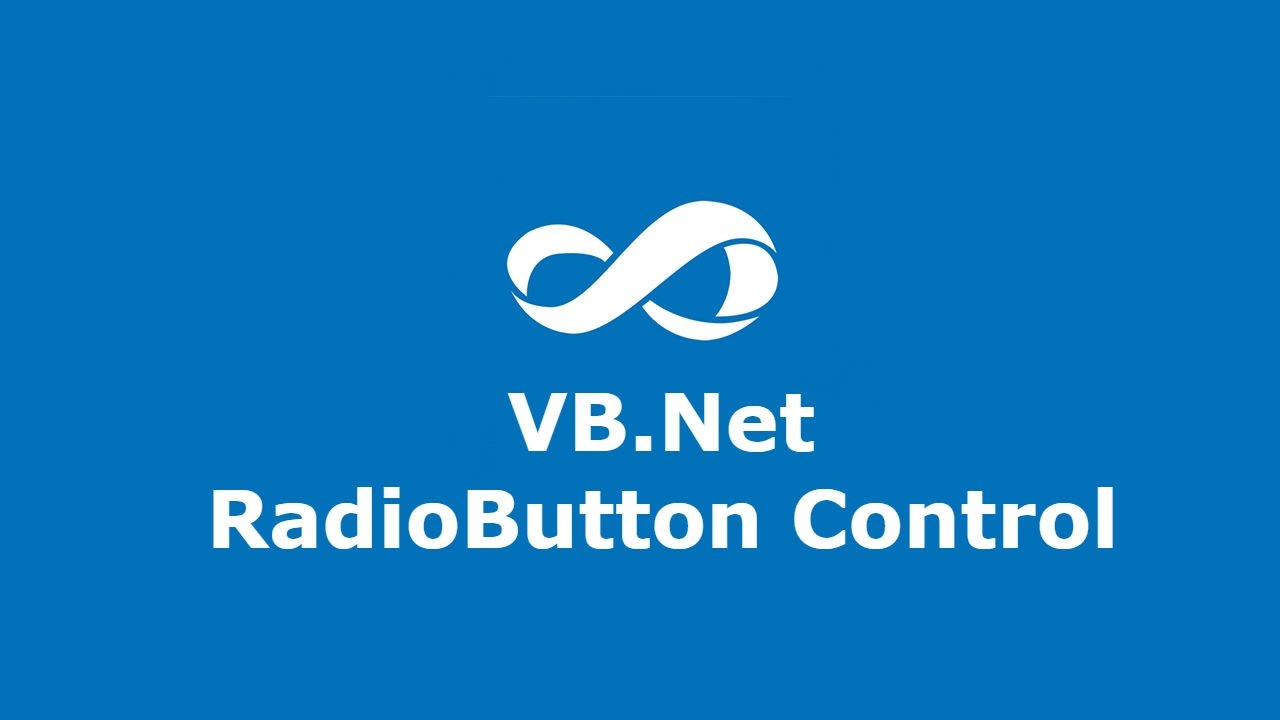 Lesson 27 VB.Net RadioButton Control