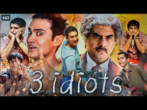 3 Idiots Full Movie Review | Full Story, Life Lessons & Emotional Breakdown | Aamir Khan