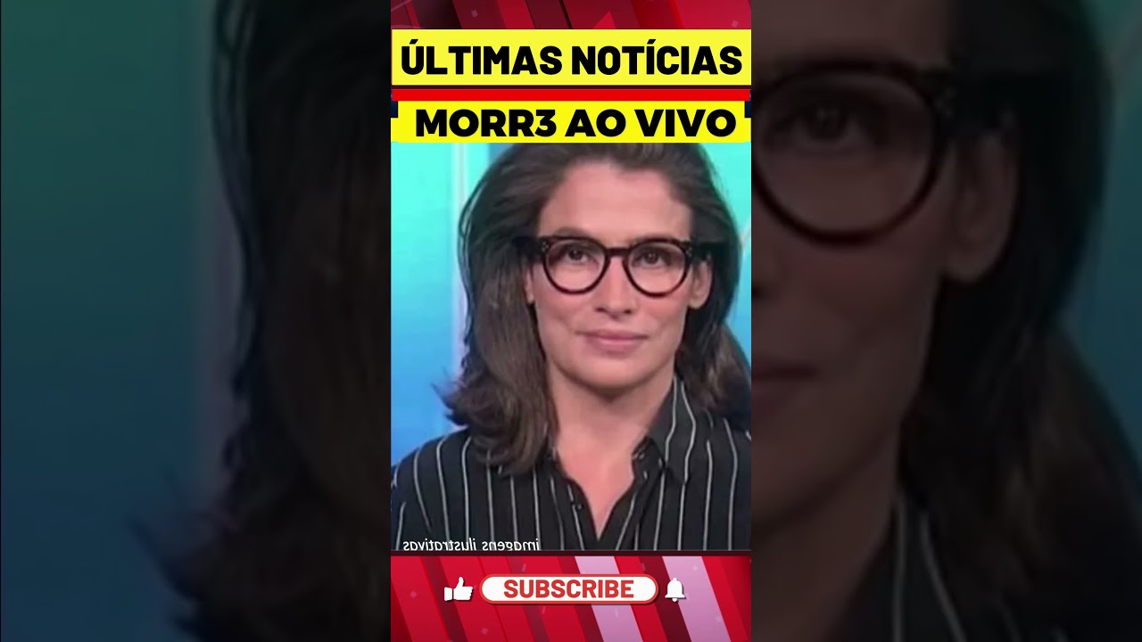 M0RR3 live, Globo presenter, much loved by everyone! — Latest News