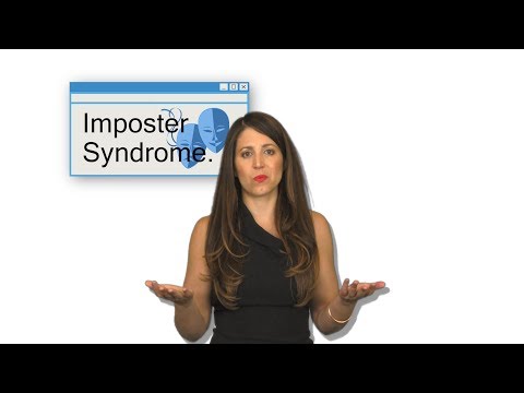 What is Imposter Syndrome?