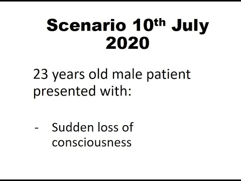 Cerebral Arteriovenous Malformation (AVM) 10th July 2020
