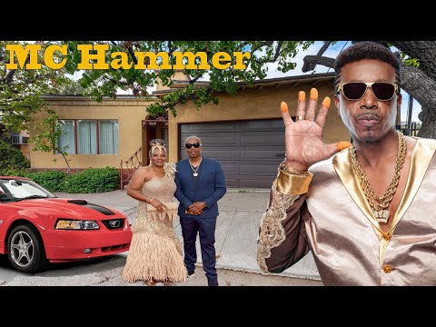 MC Hammer's Wife, 5 Children, House Old, Bankrupt, Cars, Net Worth 2024 and More
