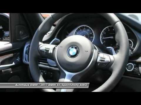 2017 BMW X5 Autohaus BMW 21198