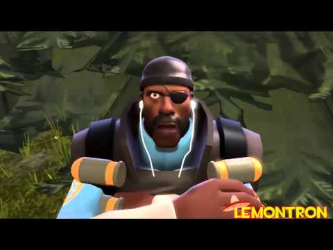 Steam Community :: Video :: In The Gorge, Red People Vs. Blu People [SFM]