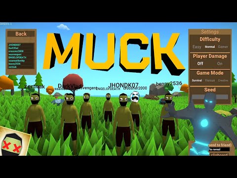 Steam Community :: Muck