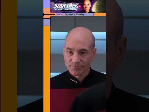 Star Trek TNG: My Mother May Be Joining Us