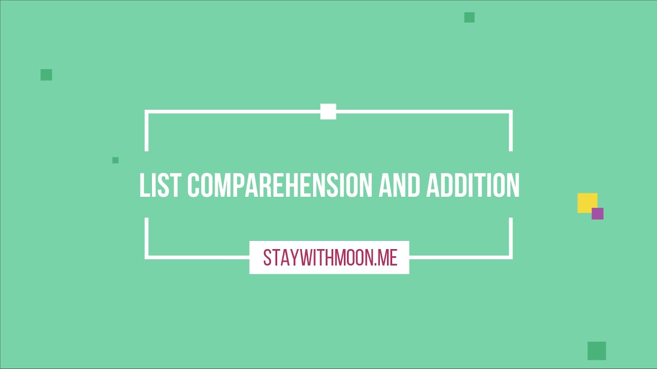 Python Tutorial Bangla 61 | List Comprehension