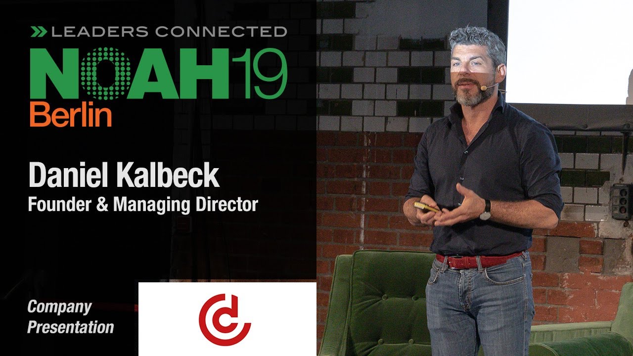 Codeversity - NOAH19 Berlin
