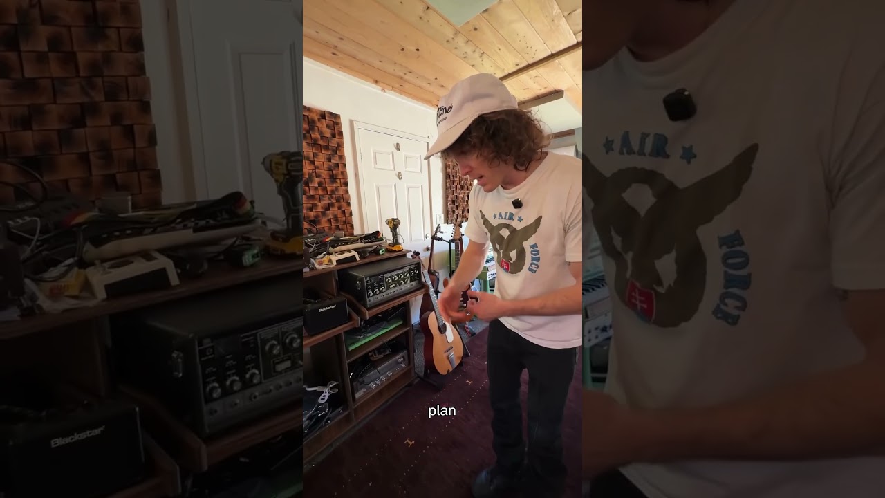 Felly studio tour. The Lagoon (2026)