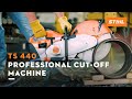 TS 440 STIHL Cutquik® | Professional Cut Off Machine | STIHL USA