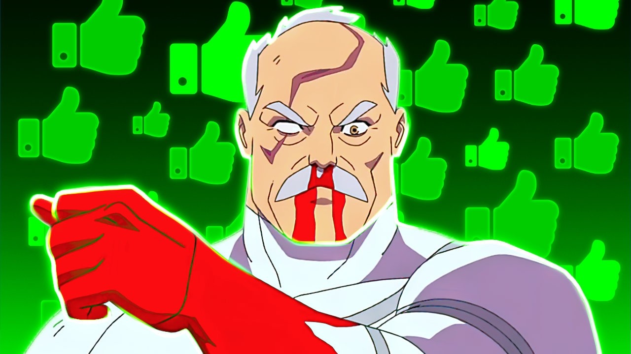 Why Conquest is the PERFECT Invincible villain