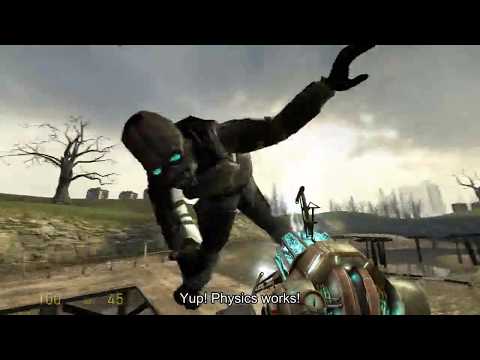 Steam Community :: Video :: Half-Life Cheats Tutorial - HL2