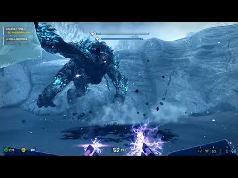Steam Community :: Video :: Siberian Mayhem - Cryomorph Gnaar Pair Boss ...