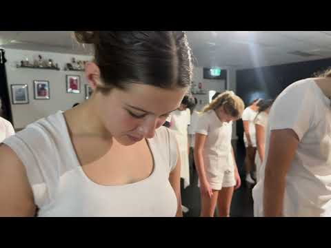 8 Dance Curriculum - Ordinary
