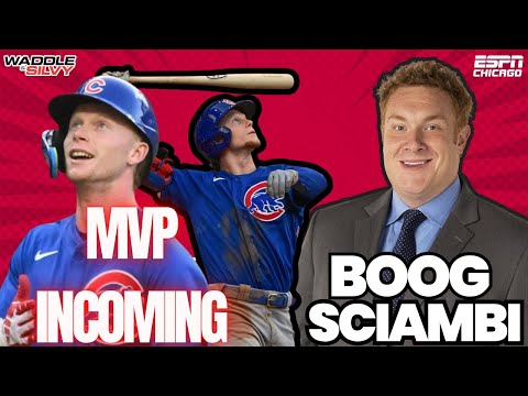 Boog Sciambi Maps Out Pete Crow-Armstrong Path to MVP