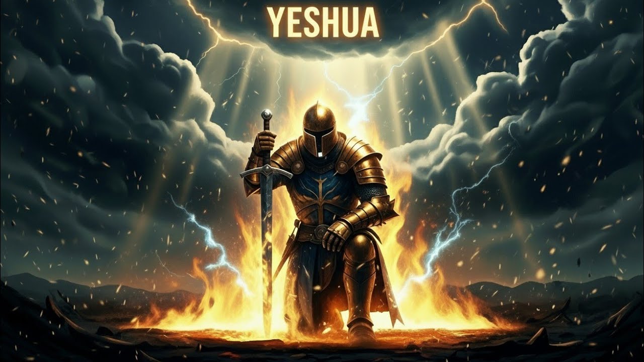 Yeshua | Jesus | The Name Above All Names (Epic Worship)