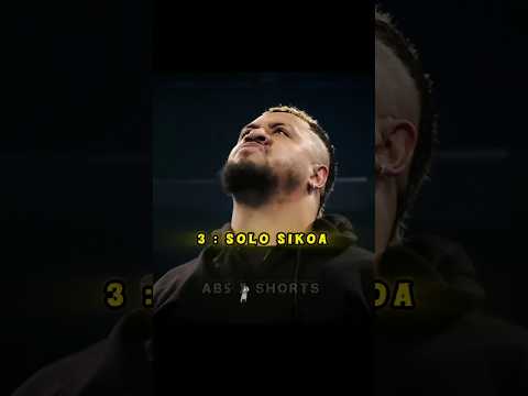 2025 Mr.Money in the bank Rank prediction...🔥