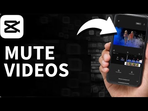 How to Mute Video on CapCut 2025?
