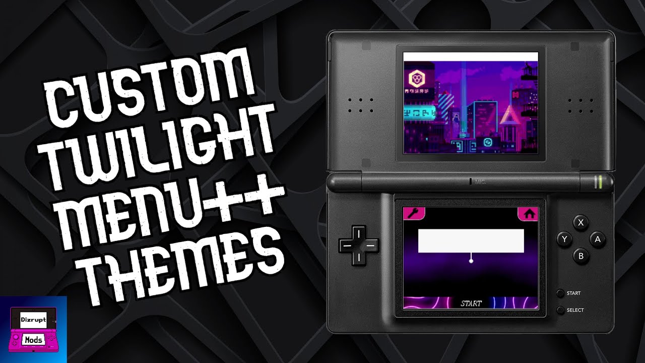 How to Create CUSTOM THEMES for Twilight Menu++