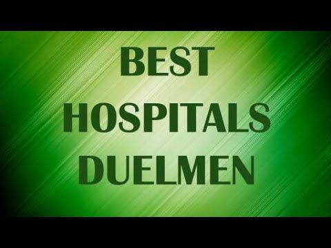 Hospitals in Duelmen, Germany