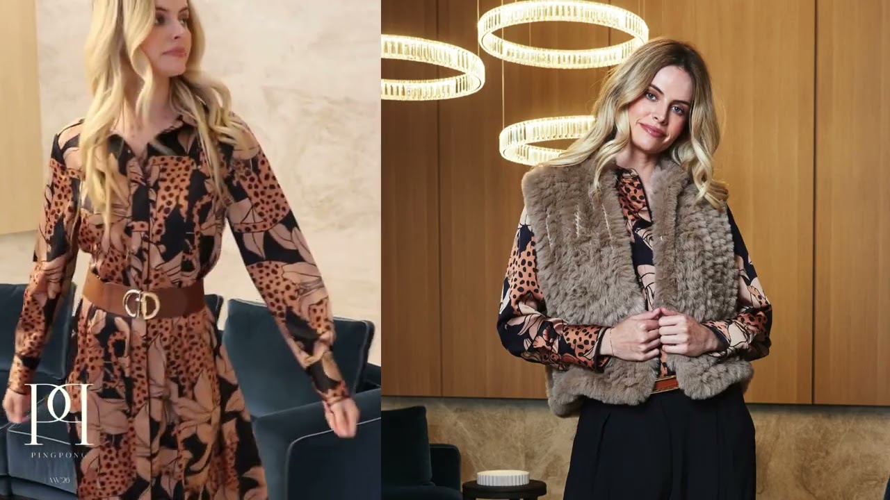 AW26 - Luxe winter layers