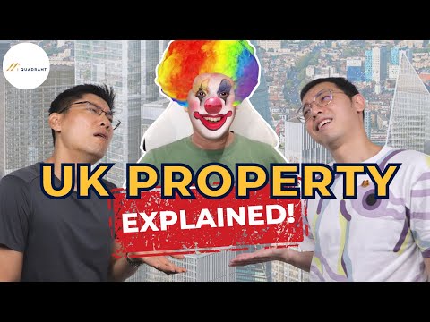 Are UK Properties Really No-Go? | Response to Eric Chiew | UK Property Debate | I Quadrant