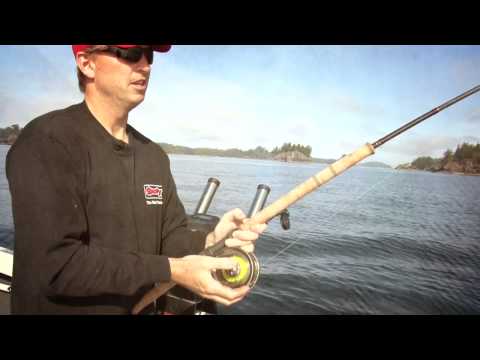 Early Run Salmon Fishing in Ucluelet on BC Outdoors Sport Fishing