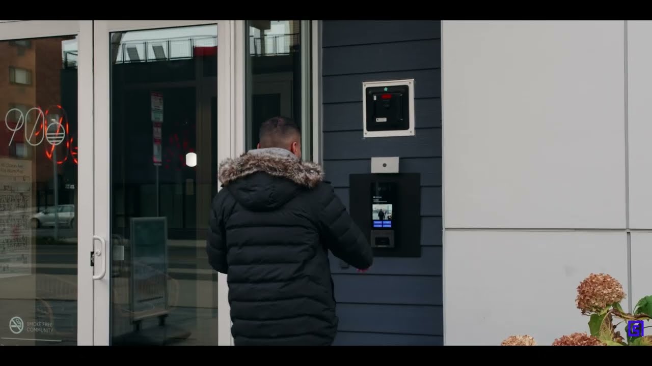 Swiftlane Video Intercom- The Future of Building Access