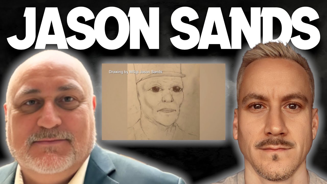 Inside Area 51: Jason Sands' Encounter with Extraterrestrial Life ...